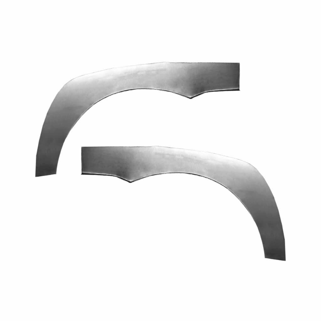 Арки для Daewoo (Chevrolet) Lanos хэтчбек (3 двери), комплект