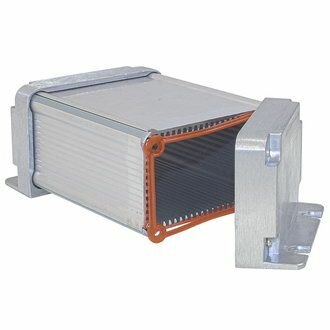 Корпус для РЭА Z35J-1 (100x88x55)