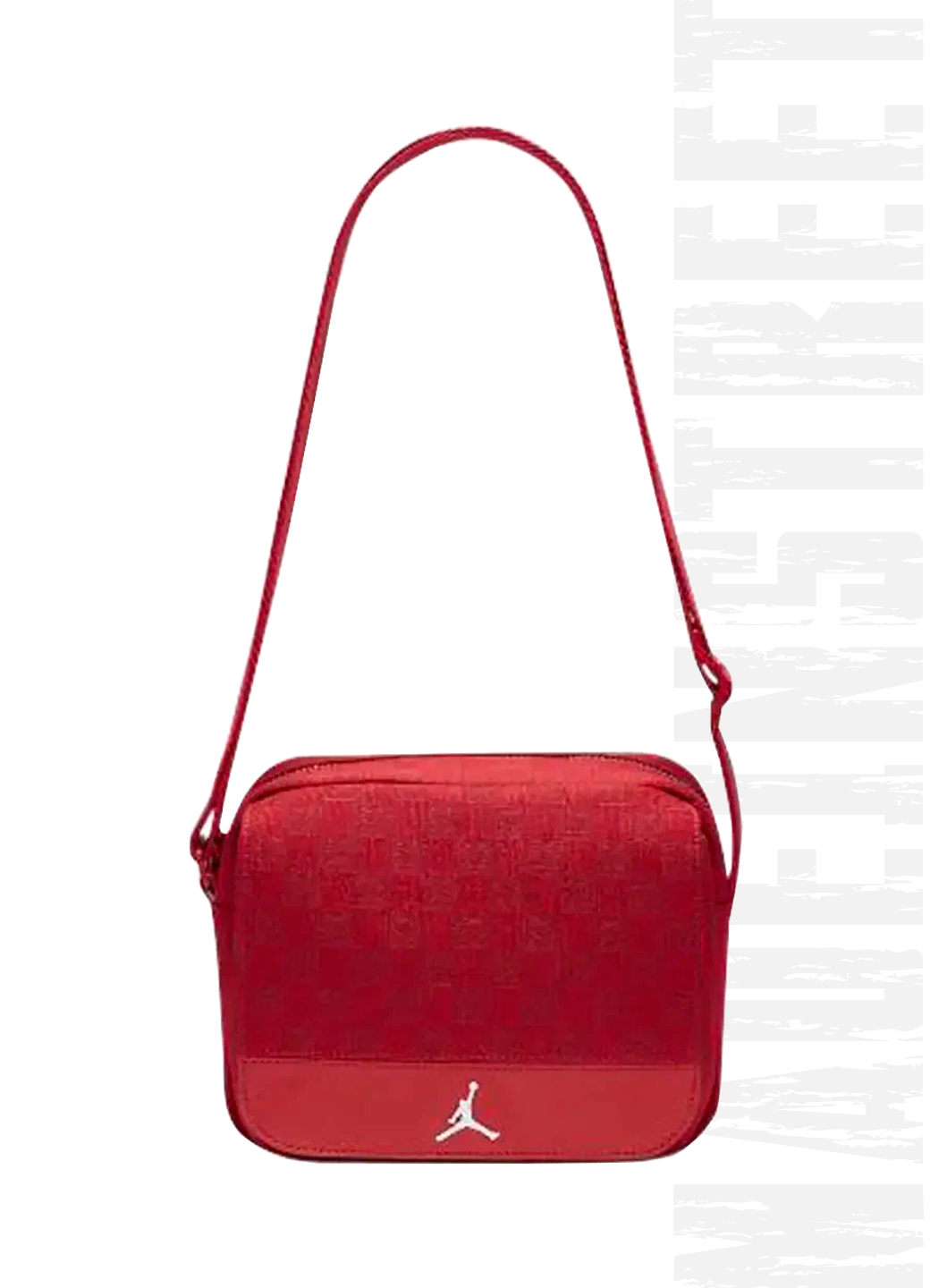 Сумка кросс-боди Monogram Cross-body Bag Red 22.9x8.9x17.8 (ДxШxВ)