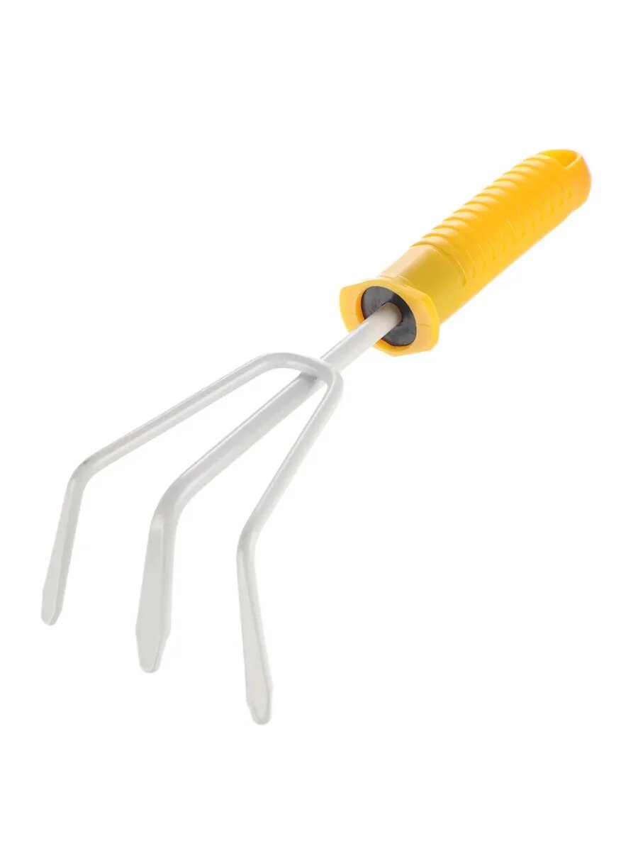 Рыхлитель малый ручной с пластиковой рукояткой