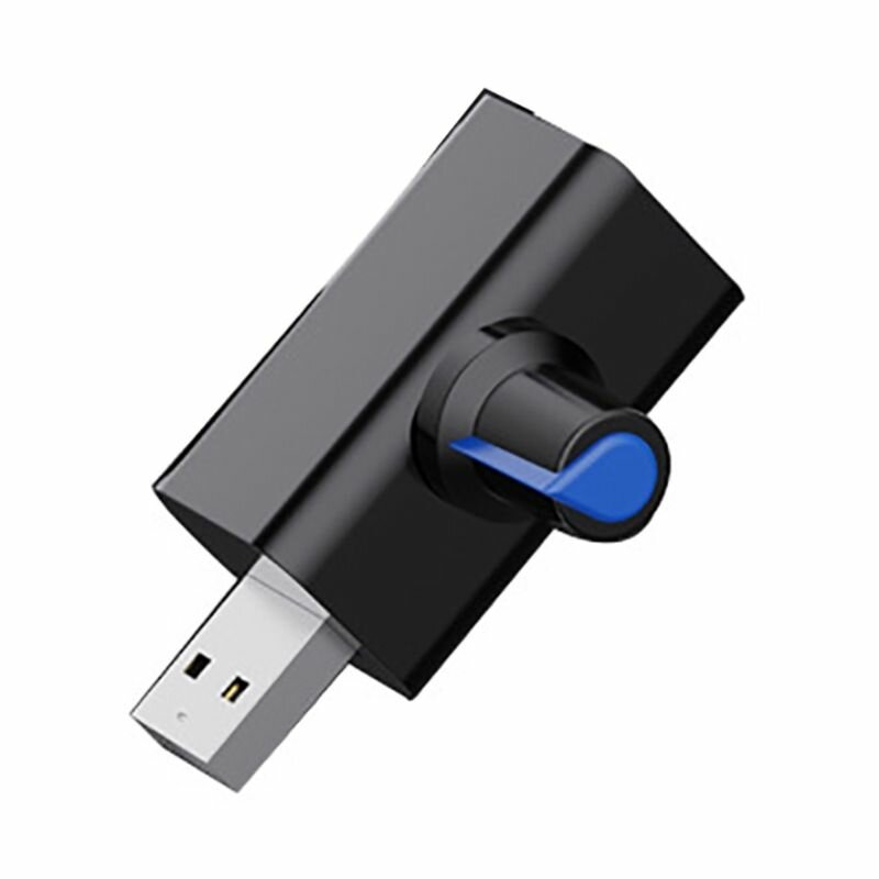 Вентилятор USB с регулятором скорости