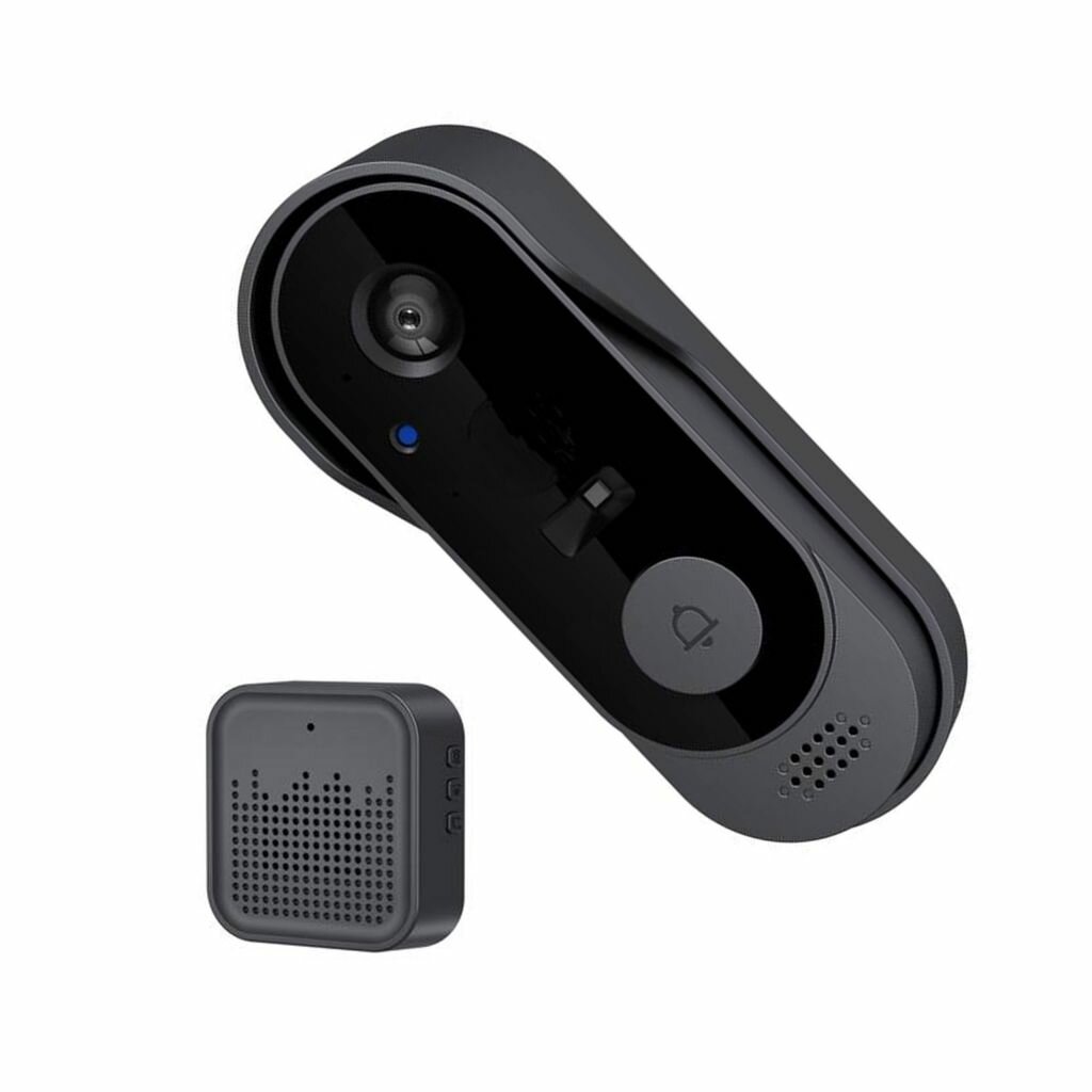 Домофон с камерой и видеозвонком