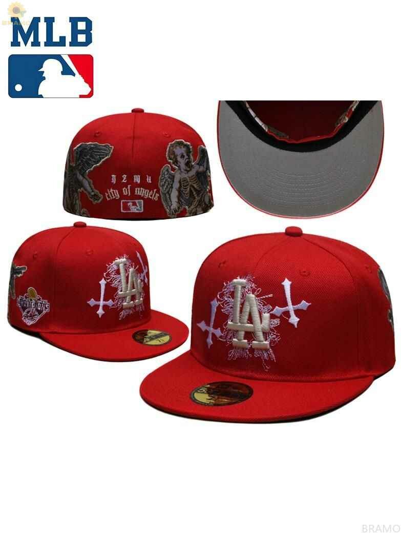 Бейсболка MLB ZH