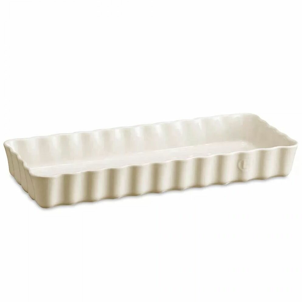 Форма для пирога Emile Henry Long Plat a Tarte Argile EH026034