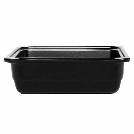 Гастроемкость Emile Henry 1/2 Gastro-Enterite Noir EH713462