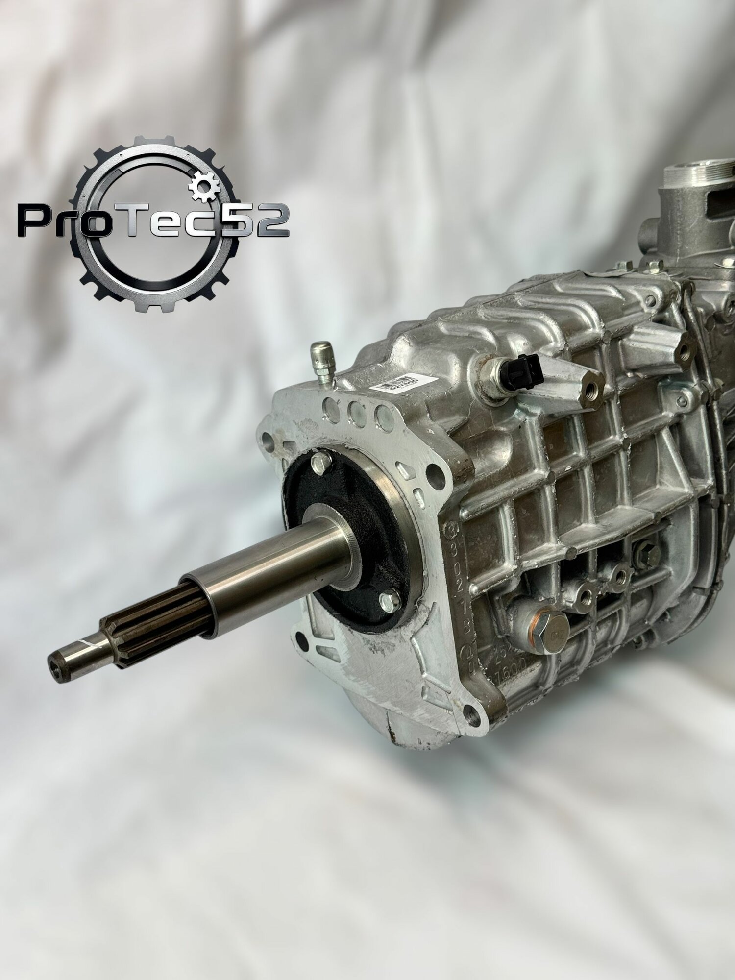 КПП на газель 33027, 23107 дв. УМЗ-4216, А274, А275 EvoTech 2.7 полноприводная