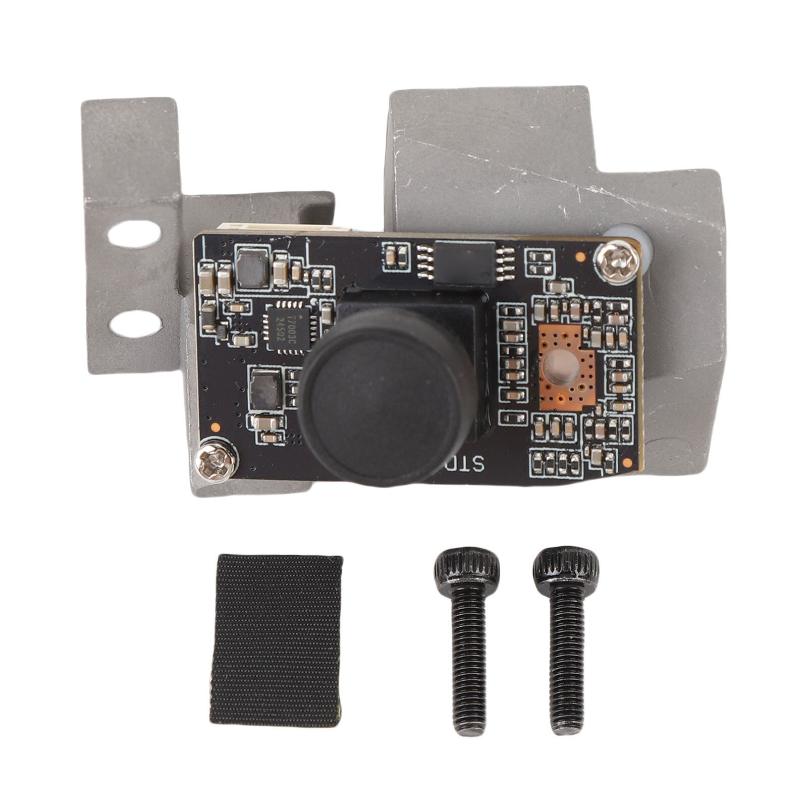 Сменная камера для 3D-принтера K2 PLUS, устойчивая к высоким температурам.