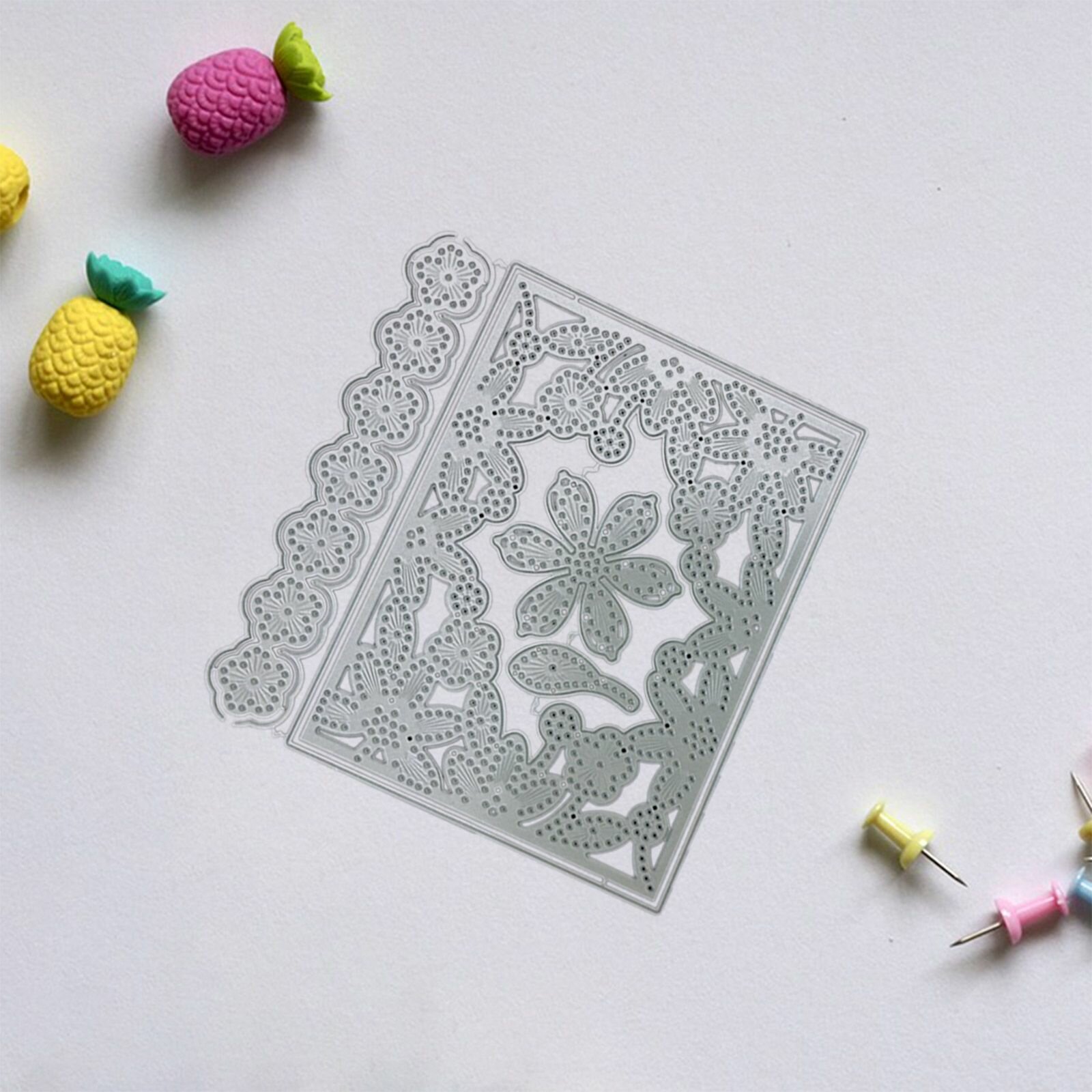 Точная рама Трактора для вырезания поделок из картона