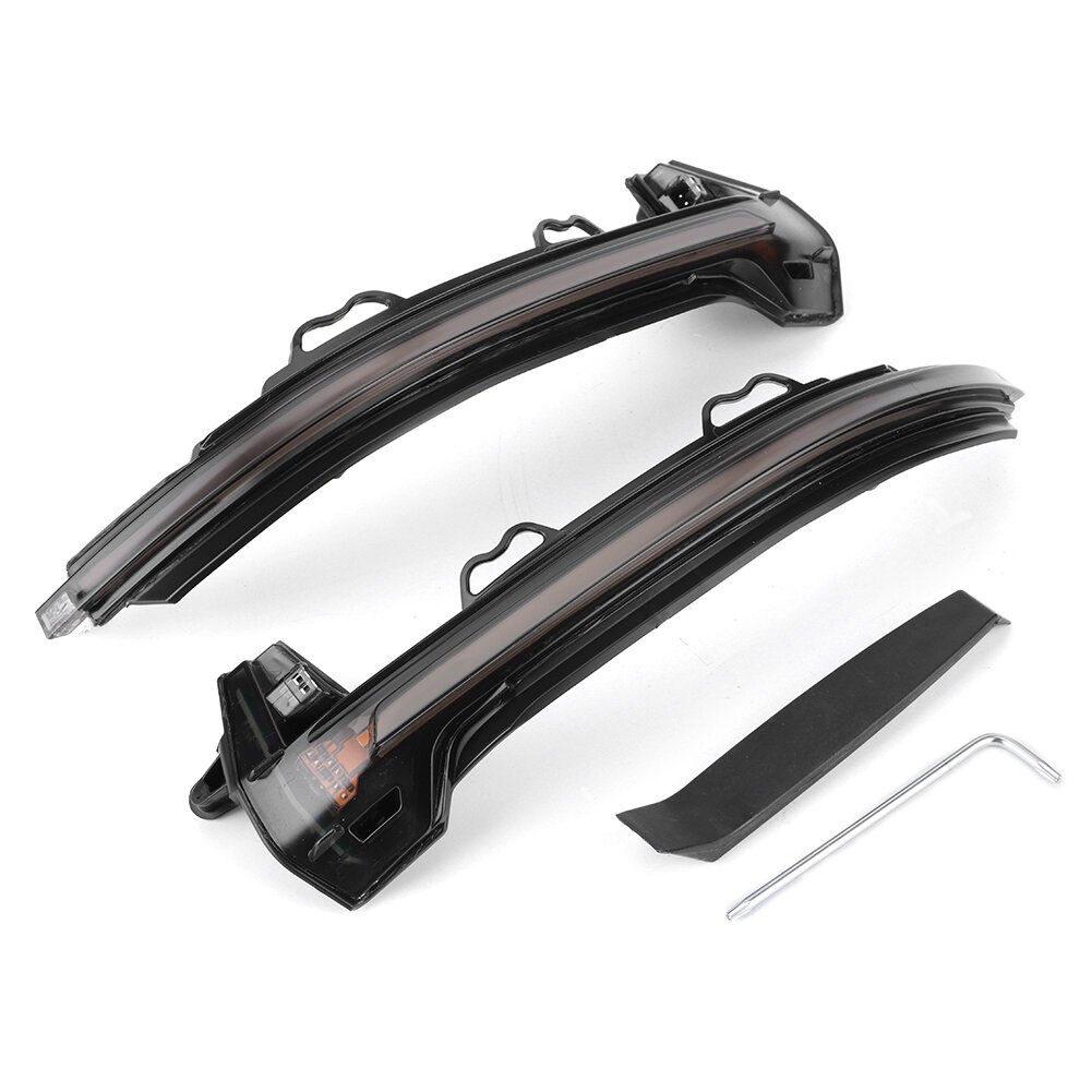 Динамический светодиодный поворотник для Audi A4/S4/RS4/A5/S5/RS5/B9 (янтарный)