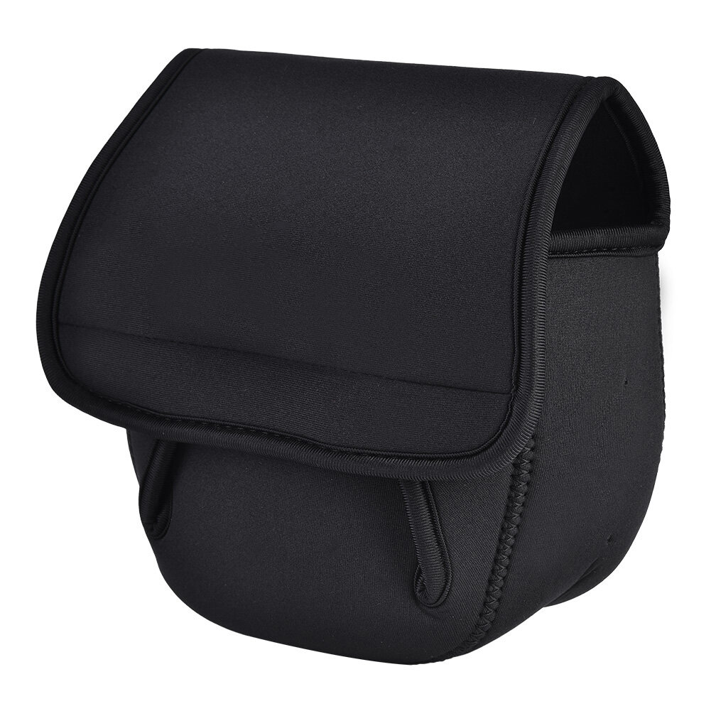 Прочная Катушка для Спиннинга LEO, Защитный Чехол, Сумка Для Рыболовных Принадлежностей