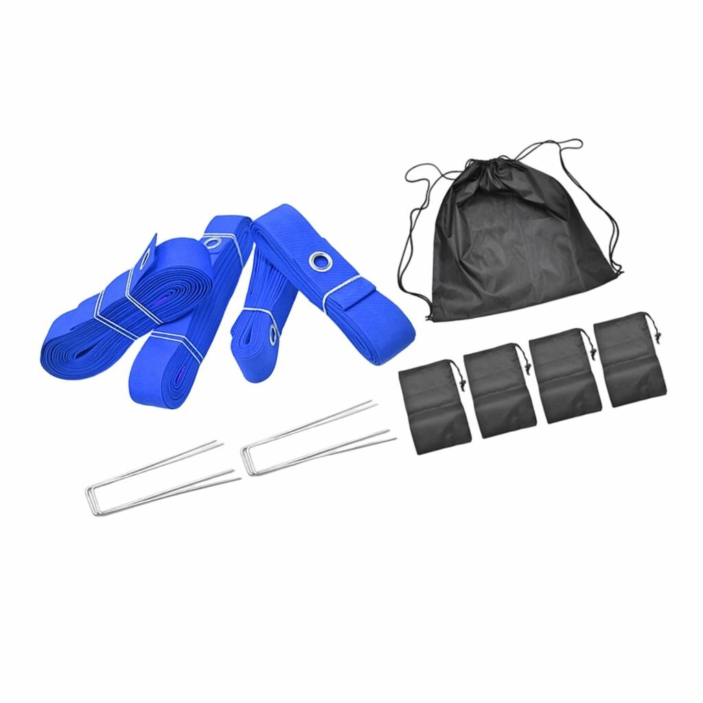 Волейбольная разметка для улицы