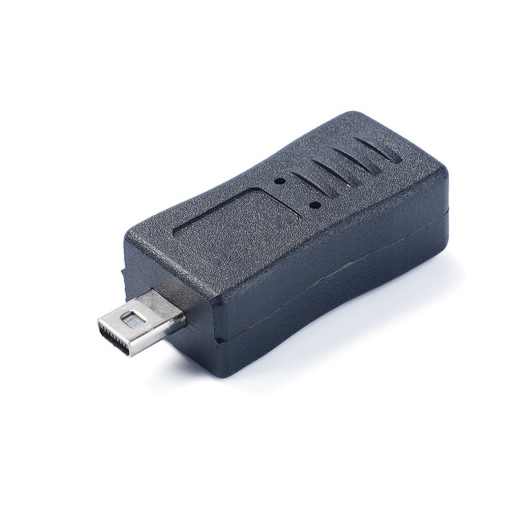 Адаптер 5Pin Mini USB-8Pin Mini USB Female-8pin Mini USB Male Adapter для Зарядки и Передачи данных Цифровой Камеры