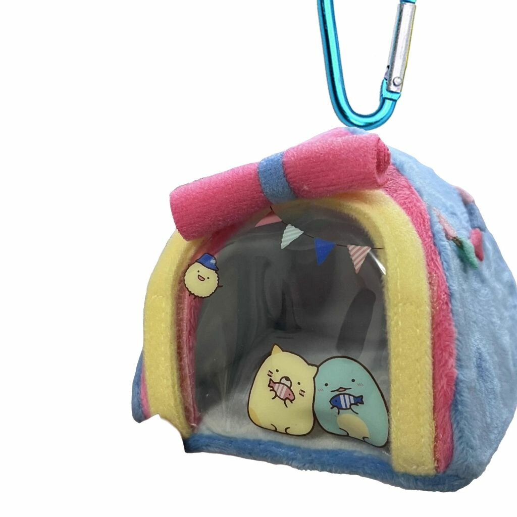 Подвесной тент серии Camping, синий