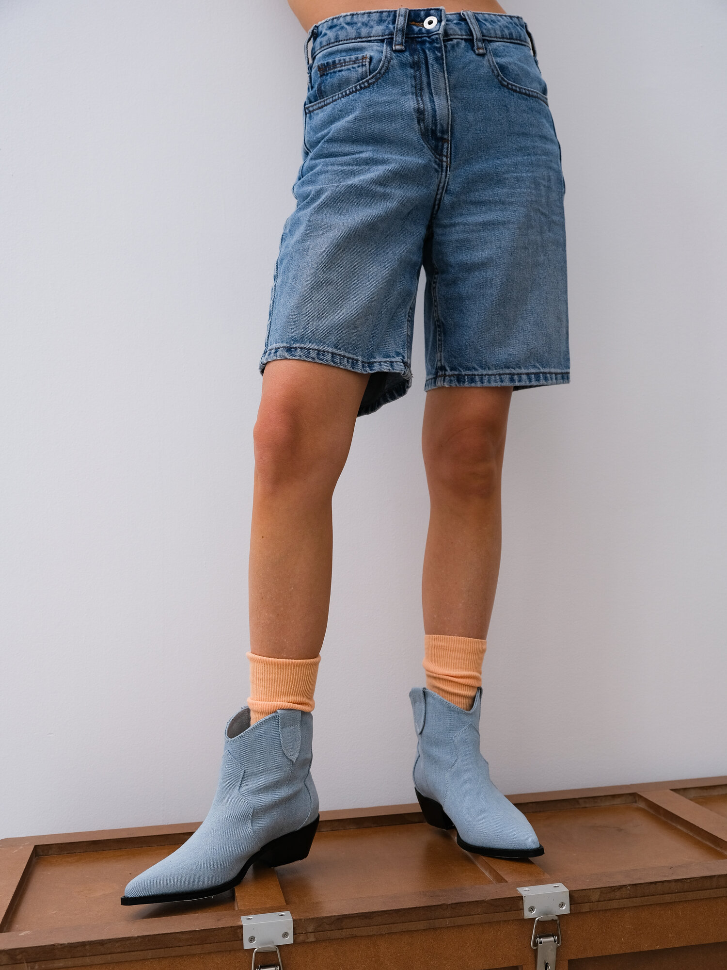 Носки бесшовные, комплект