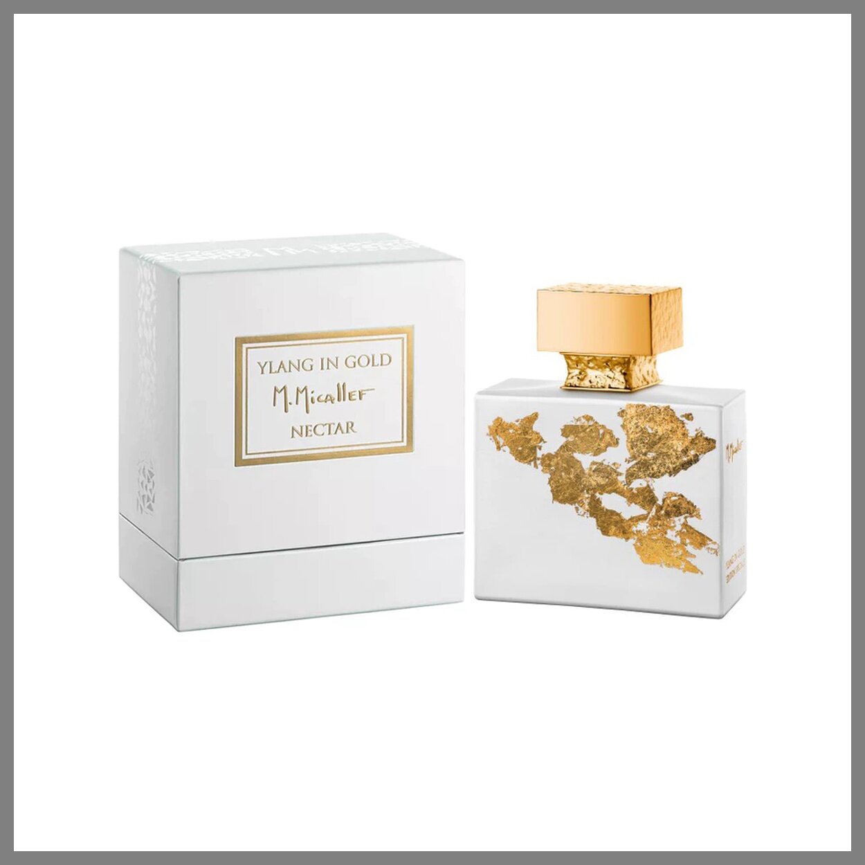 M.Micallef Ylang In Gold Nectar парфюмерная вода 50мл