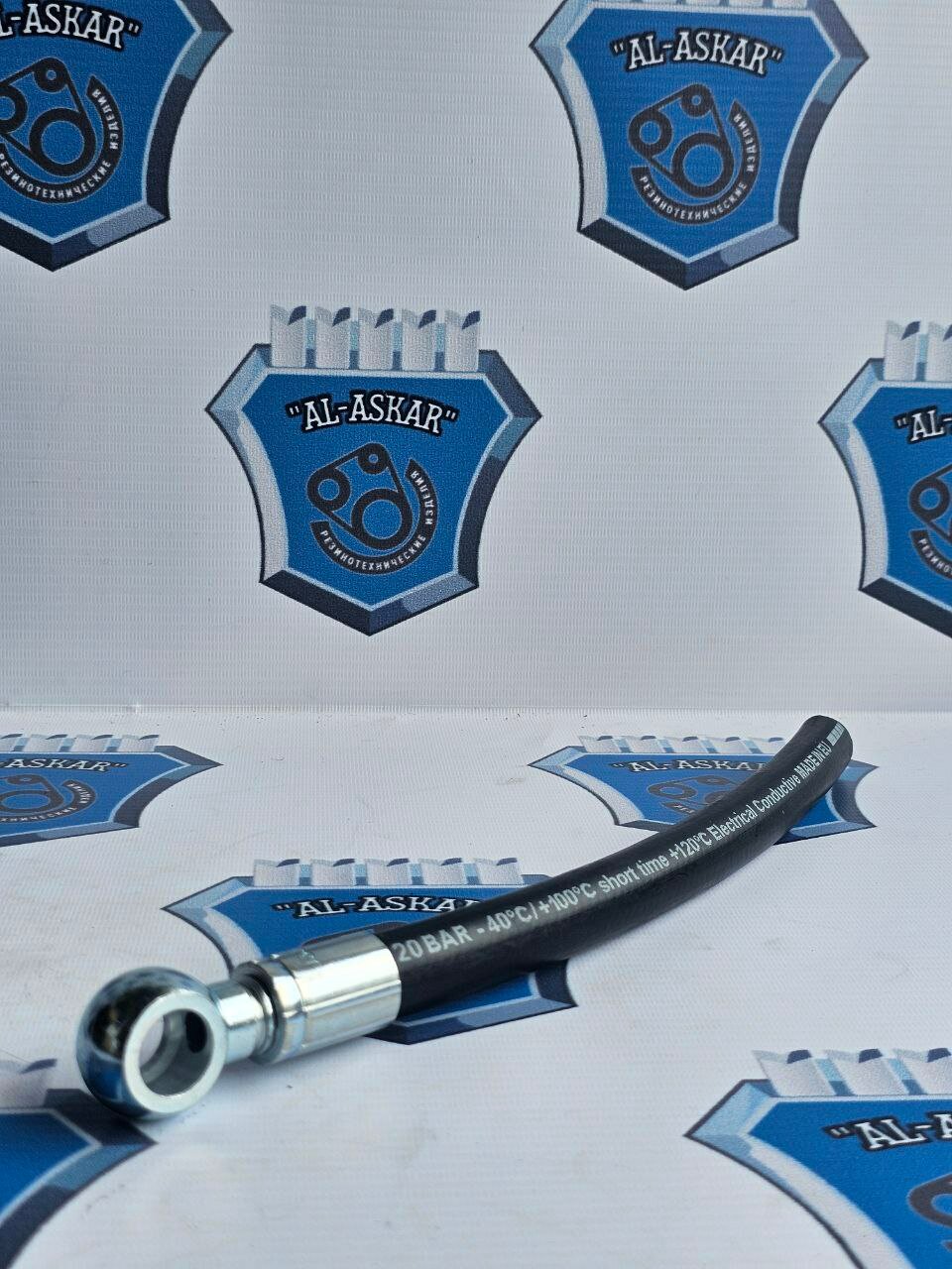 Шланг гидроусилителя руля обратный (ГУРа обратка) Газель 3302 Бизнес