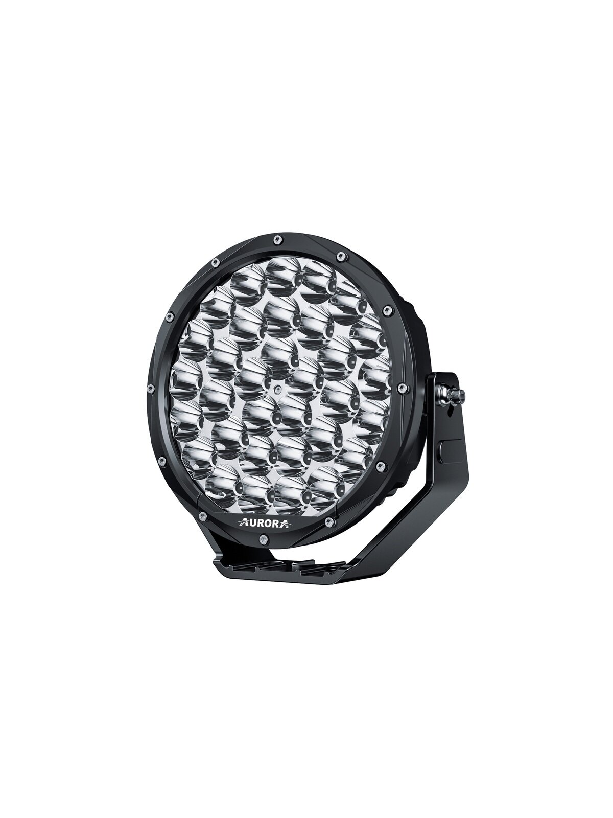 Светодиодные фары комбинированного света AURORA 178 мм 198W LED