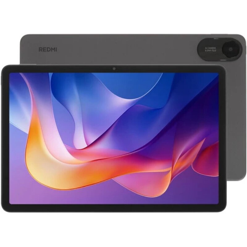 Планшет Xiaomi Redmi Pad 2, 6.128 Гб, Wi-Fi, Gray, серый