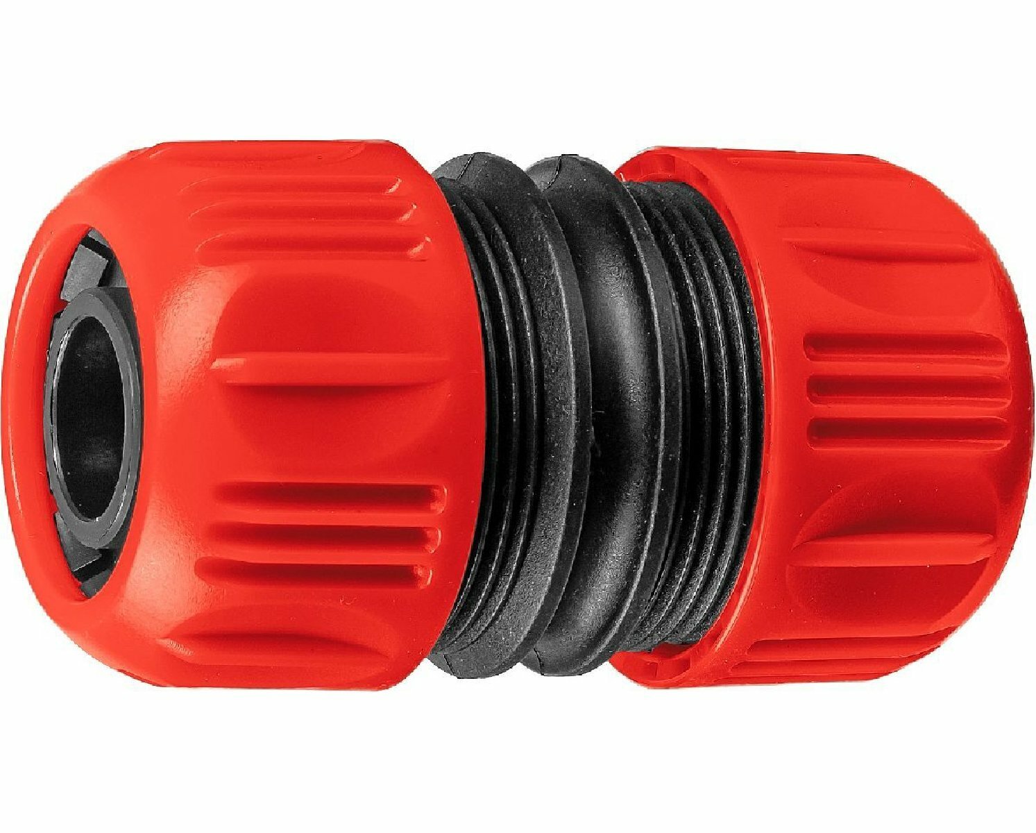 Ремонтная муфта GRINDA GM-1 для шланга, 1" (8-426340)