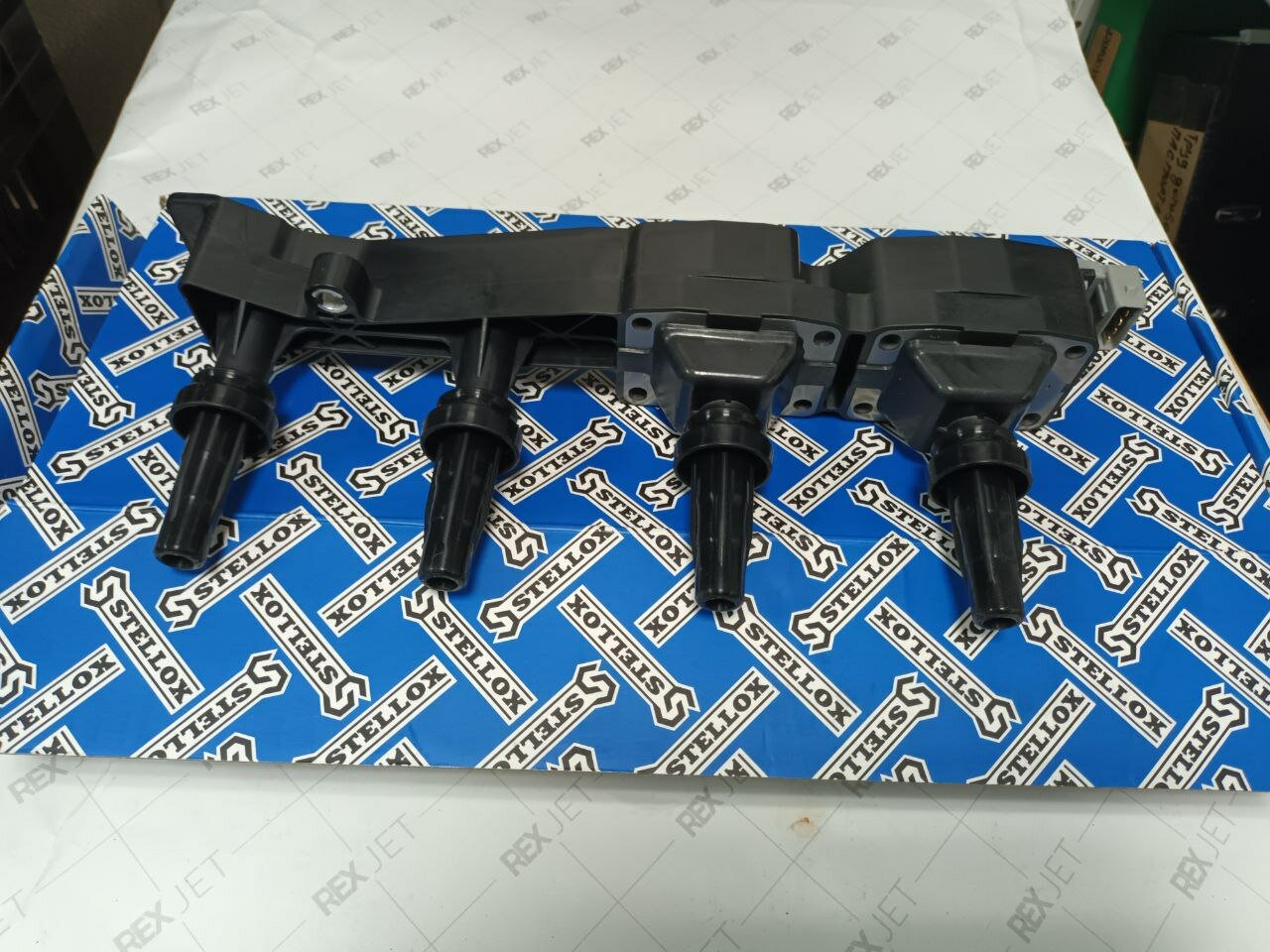 Катушка зажигания Пежо 206,306,307 Stellox