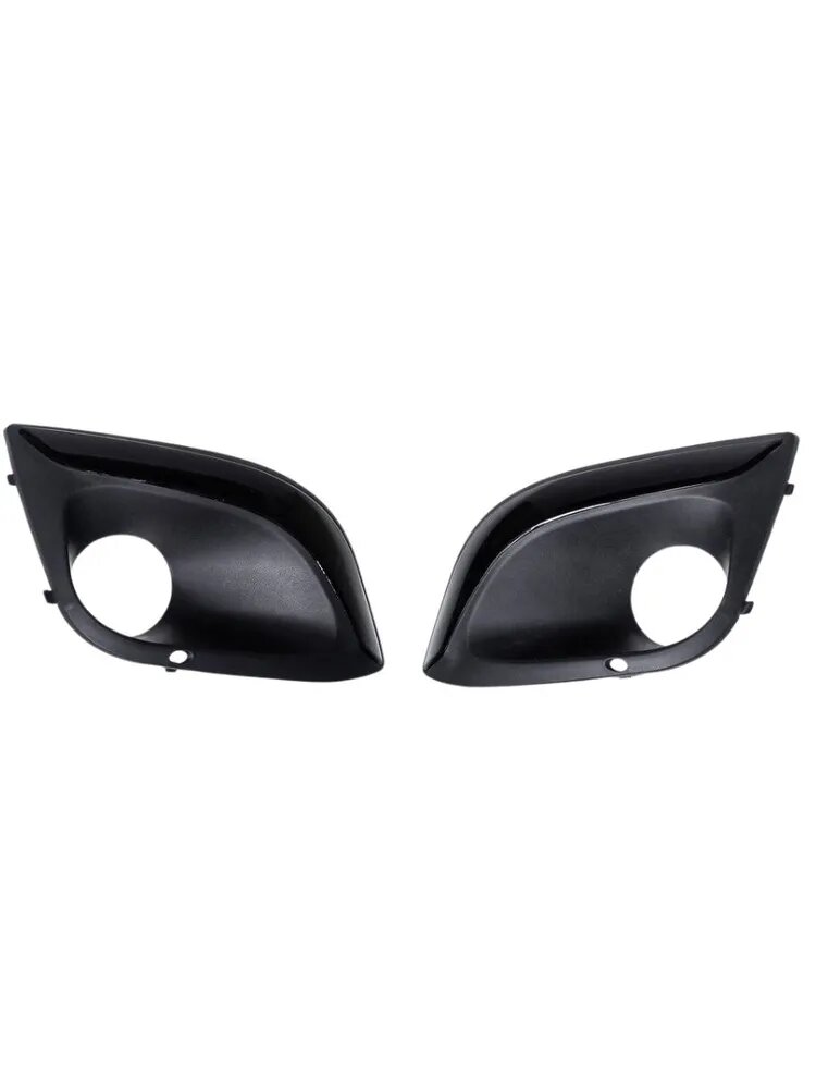 Рамка противотуманных фар ВАЗ-2192 / LADA Kalina II в сборе с накладками к-т 2 шт