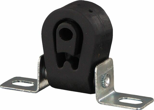 Кронштейн глушителя FEBI Volkswagen Passat 1.6i, 1.8i, 1.9D, 2.0i, 2.8i, 2.9i 1988-1997 (1239)