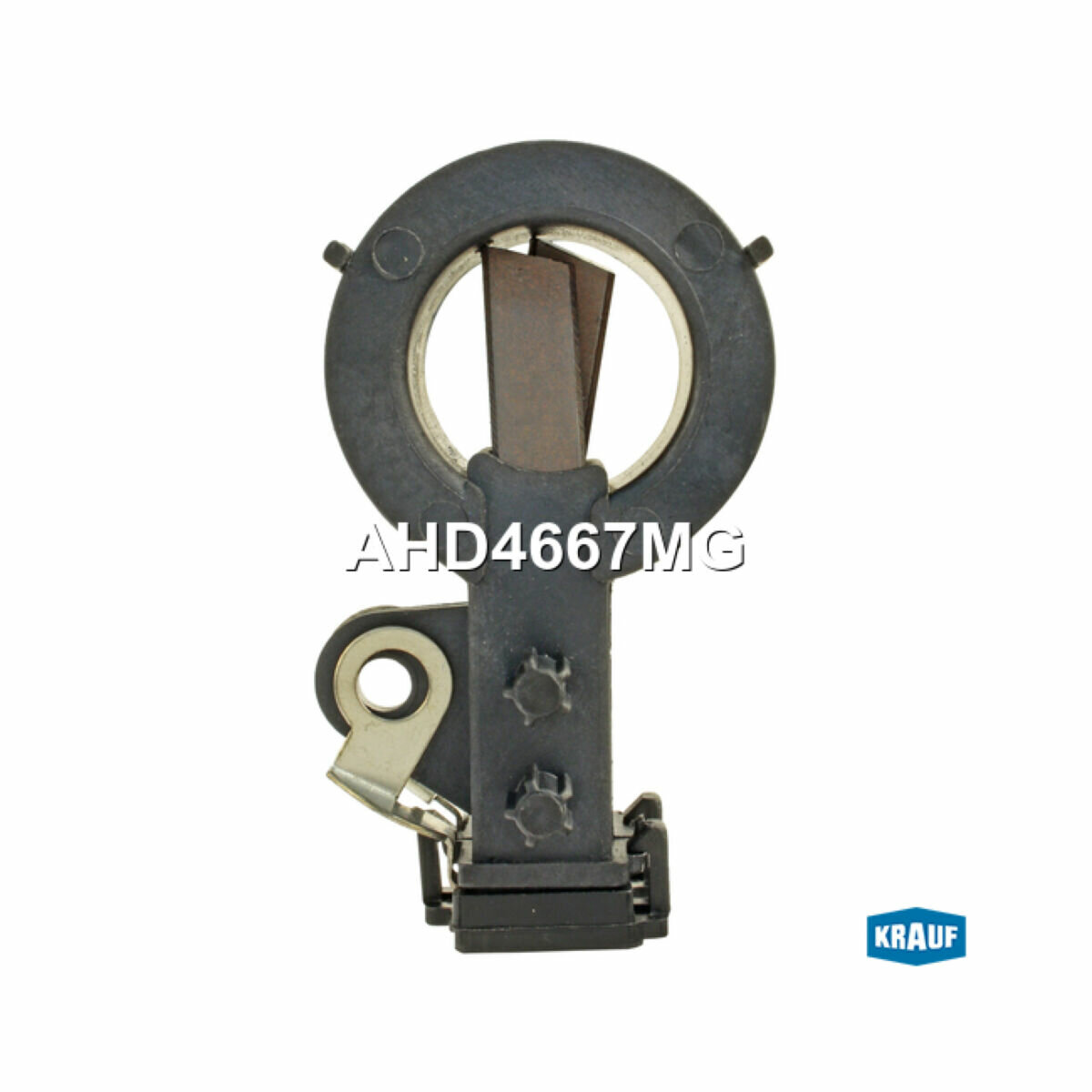 Щёткодержатель Генератора(Krauf Ahd4667Mg)