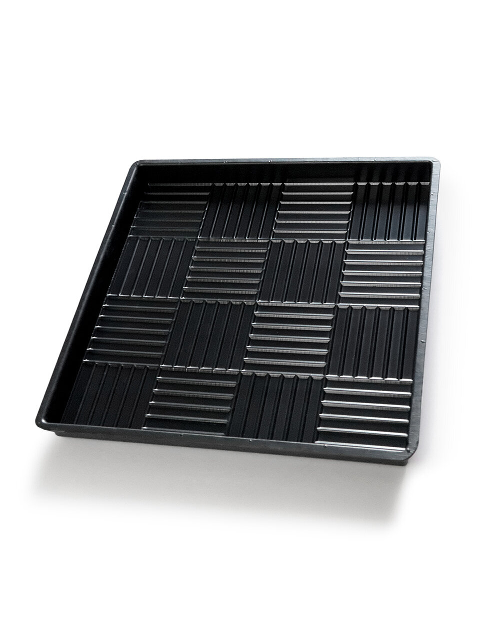 Форма для тротуарной плитки "Паркет" из АБС-пластика, 29,9 х 29,9 см