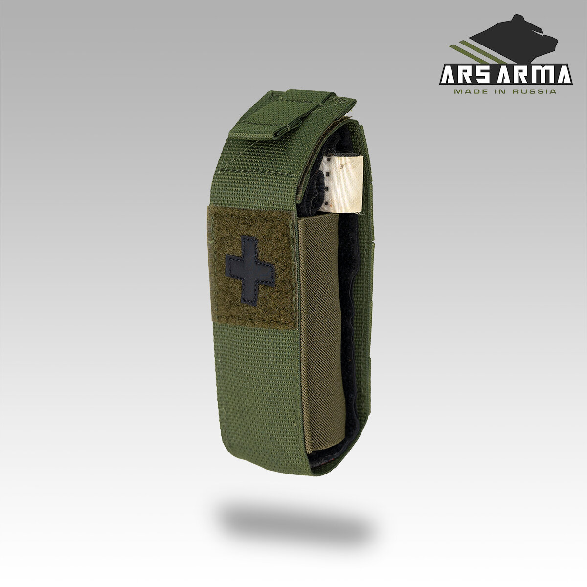 Подсумок для турникета Супер 76 (Олива) ARS ARMA