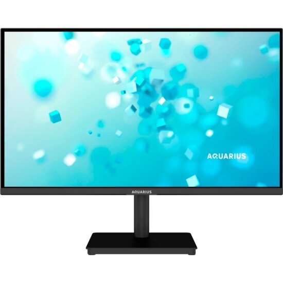 Монитор Aquarius 23.8" B24F1 черный (AQU-MON-B24F1)