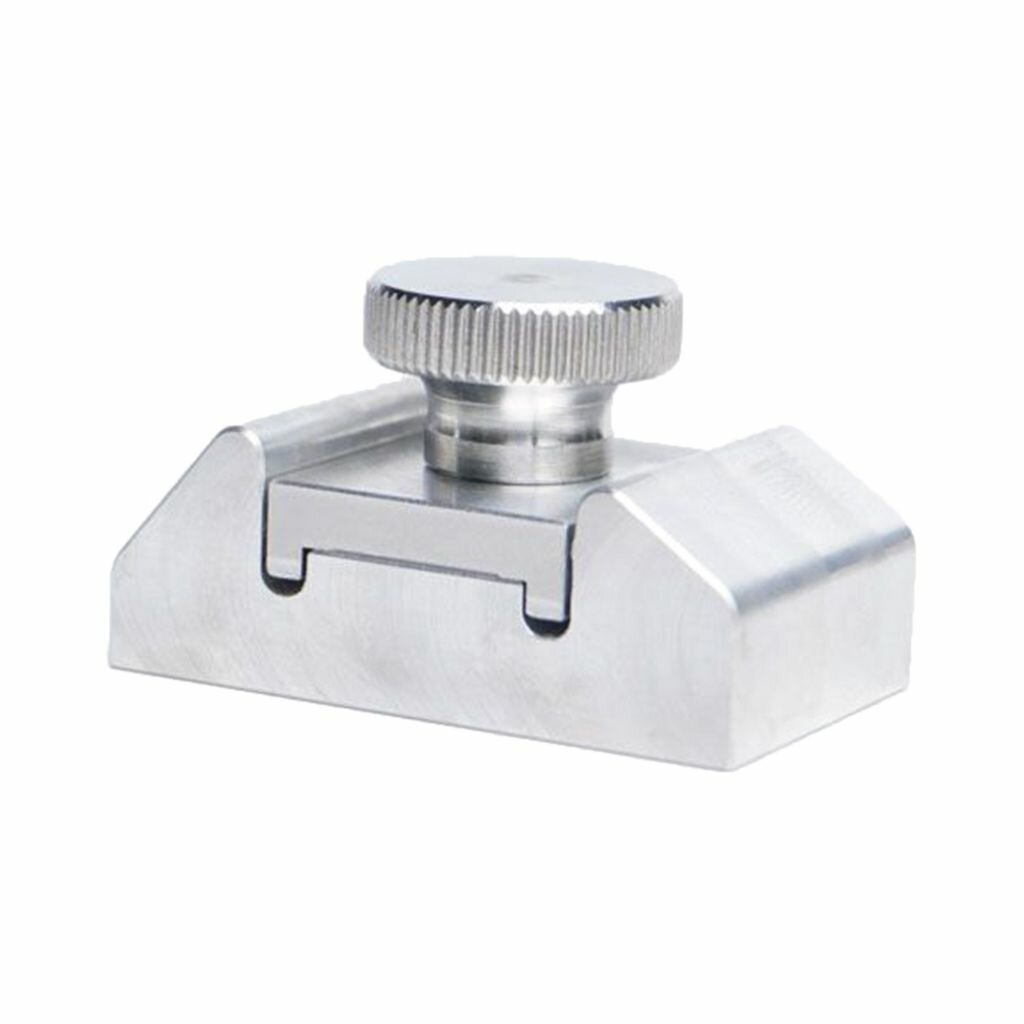 Принадлежности для инструментов, Ободок для шлифования края сэндвич-зажим для наждачной бумаги из ясеня - малый угол