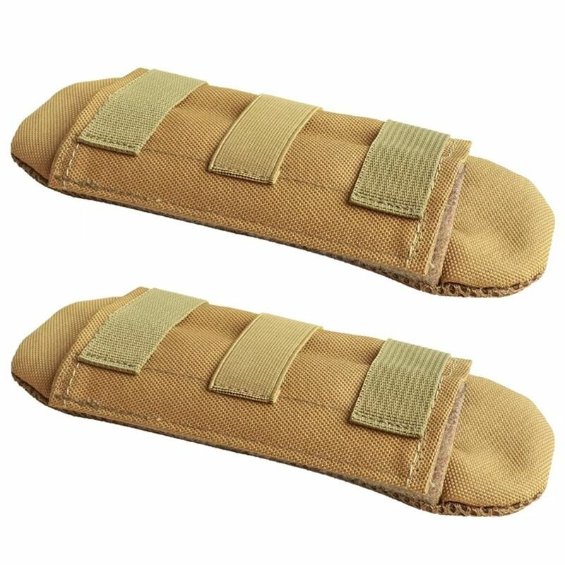 Подплечники для тактического жилета, удобные накладки для гитары/рюкзака