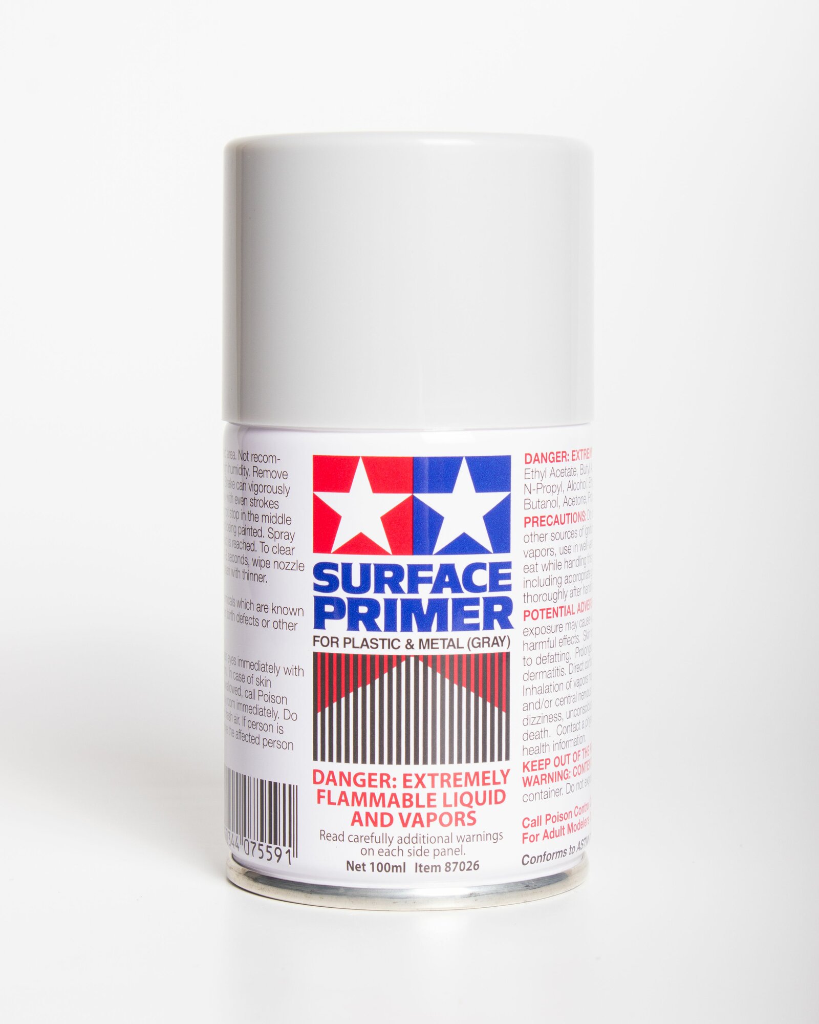 Грунтовка для сборных моделей