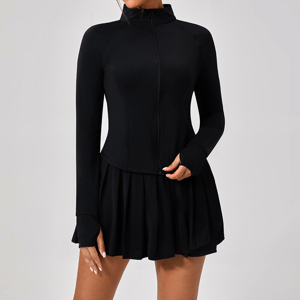 Куртка, летняя, с защитой от УФ, быстросохнущая, с длинными рукавами