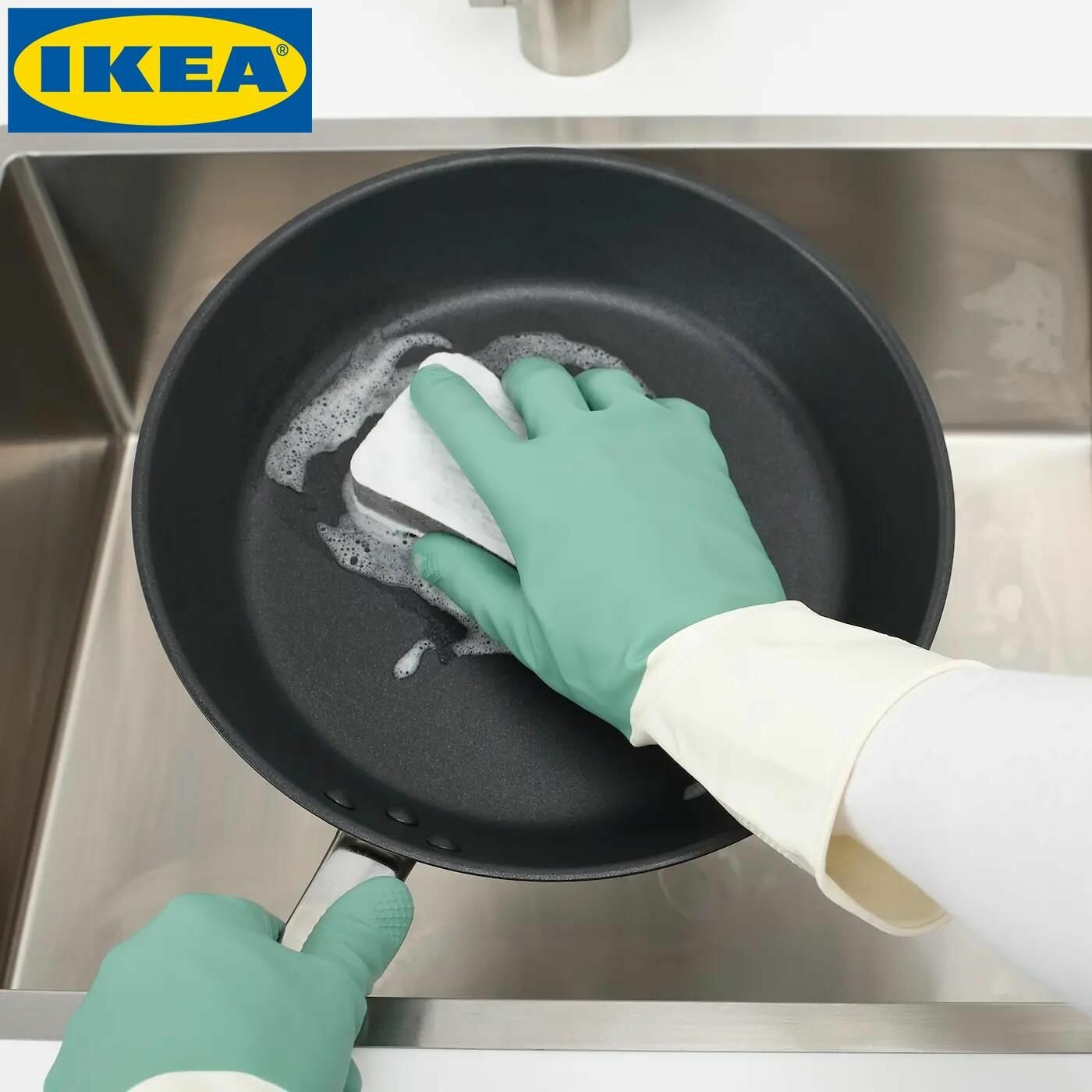 Перчатки хозяйственные