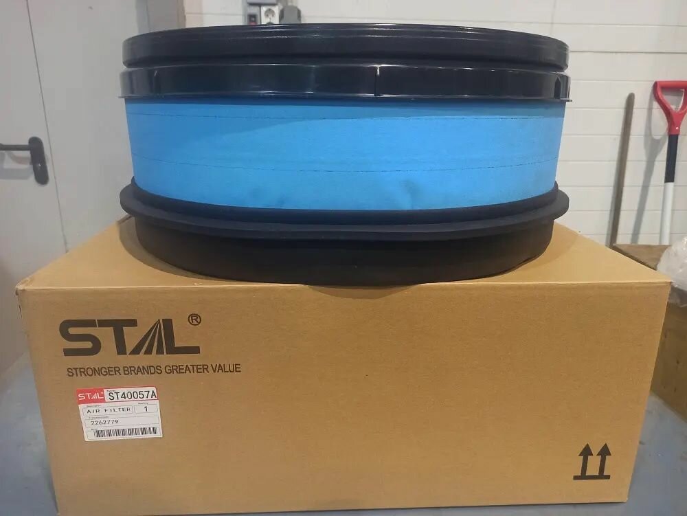 Фильтр воздушный STAL ST40057 (P635236; 226-2779; CA2262779) Caterpillar