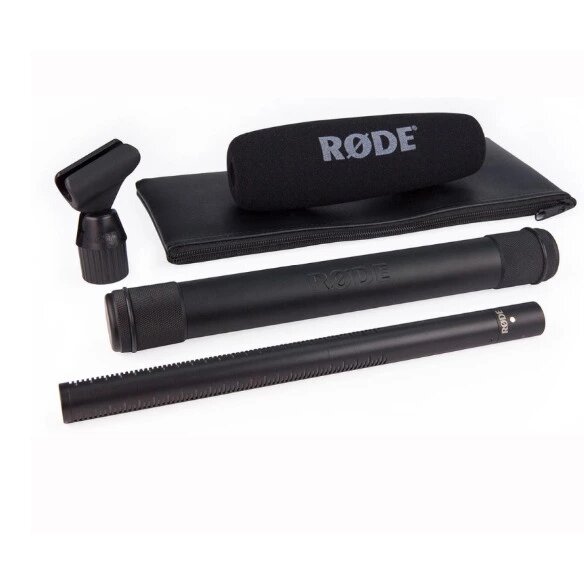 Репортерский микрофон пушка Rode NTG3B