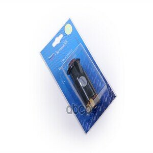 Кнопка сигнализации (7 контактов) AVTOGRAD арт. 21030371001011