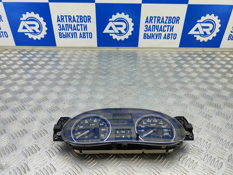 Б/У Панель приборов Nissan Almera G15 / Ниссан Альмера G15 1.6 K4MF496 102 Л.С 2016