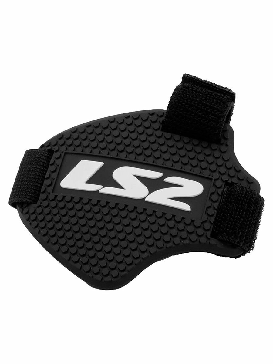 Защита обуви от лапки КПП LS2 SHIFT GUARD для мотоцикла с механической коробкой передач