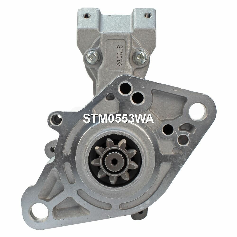 Стартер для автомобиля (автостартер) Mitsubishi Canter (Мицубиси Кантер) / Hyundai County (Хундай Каунти), новый