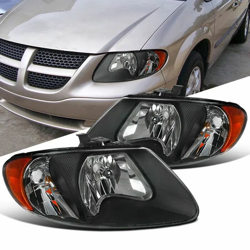 Фары автомобильные