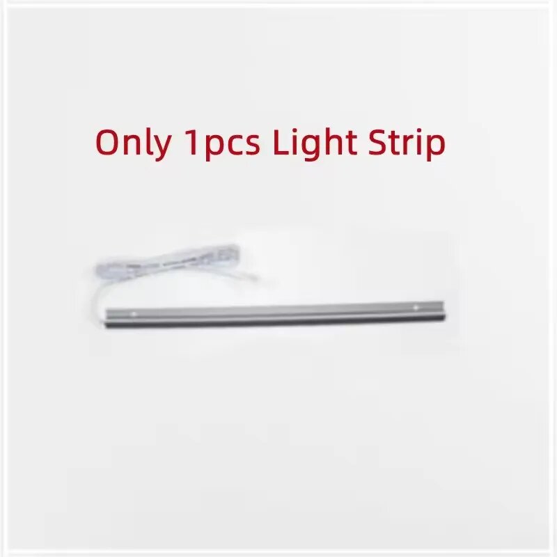 Настраиваемая светодиодная подшкафная лампа с невидимым 45-градусным косым освещением 12V для кухни, спальни, гардероба, подшкафа, полки, подсветки полок