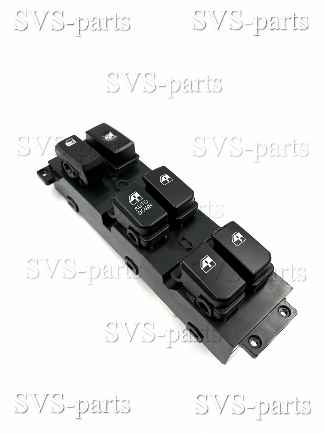 Кнопки стеклоподъемников Hyundai Santa Fe (Auto Down) OEM: 935702B000