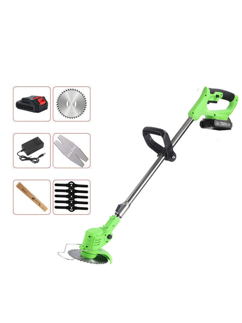 Косилка Для Травы Аккумуляторная Для Женщин