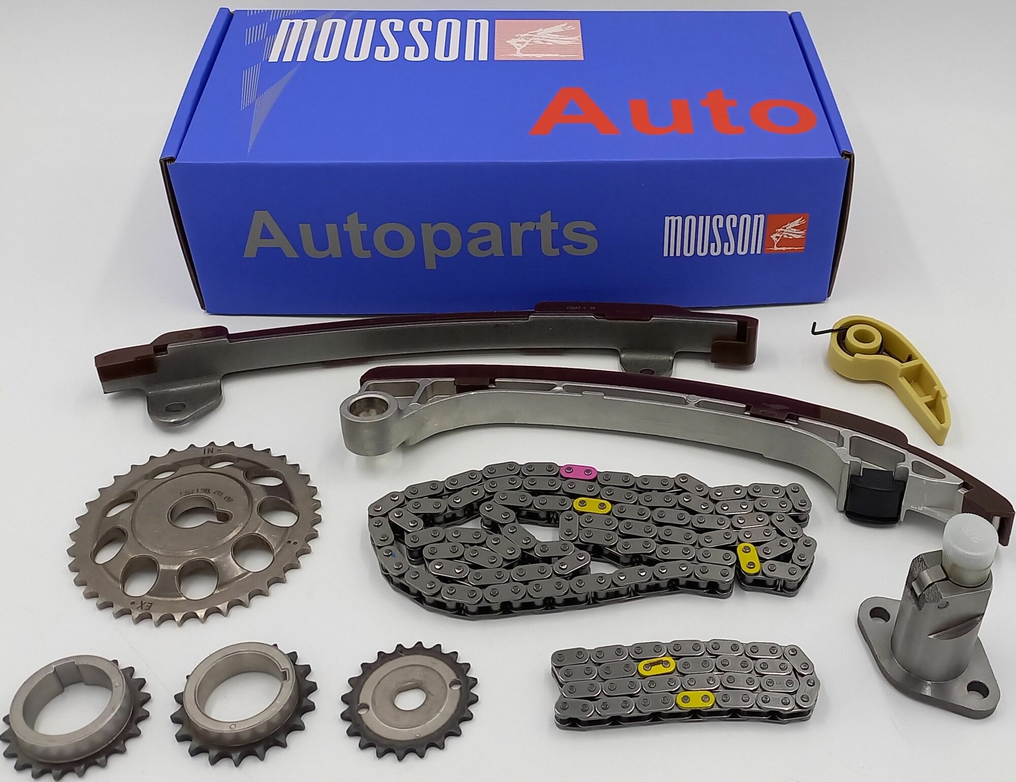 Комплект цепи ГРМ Toyota 2,0L 1AZ-FE