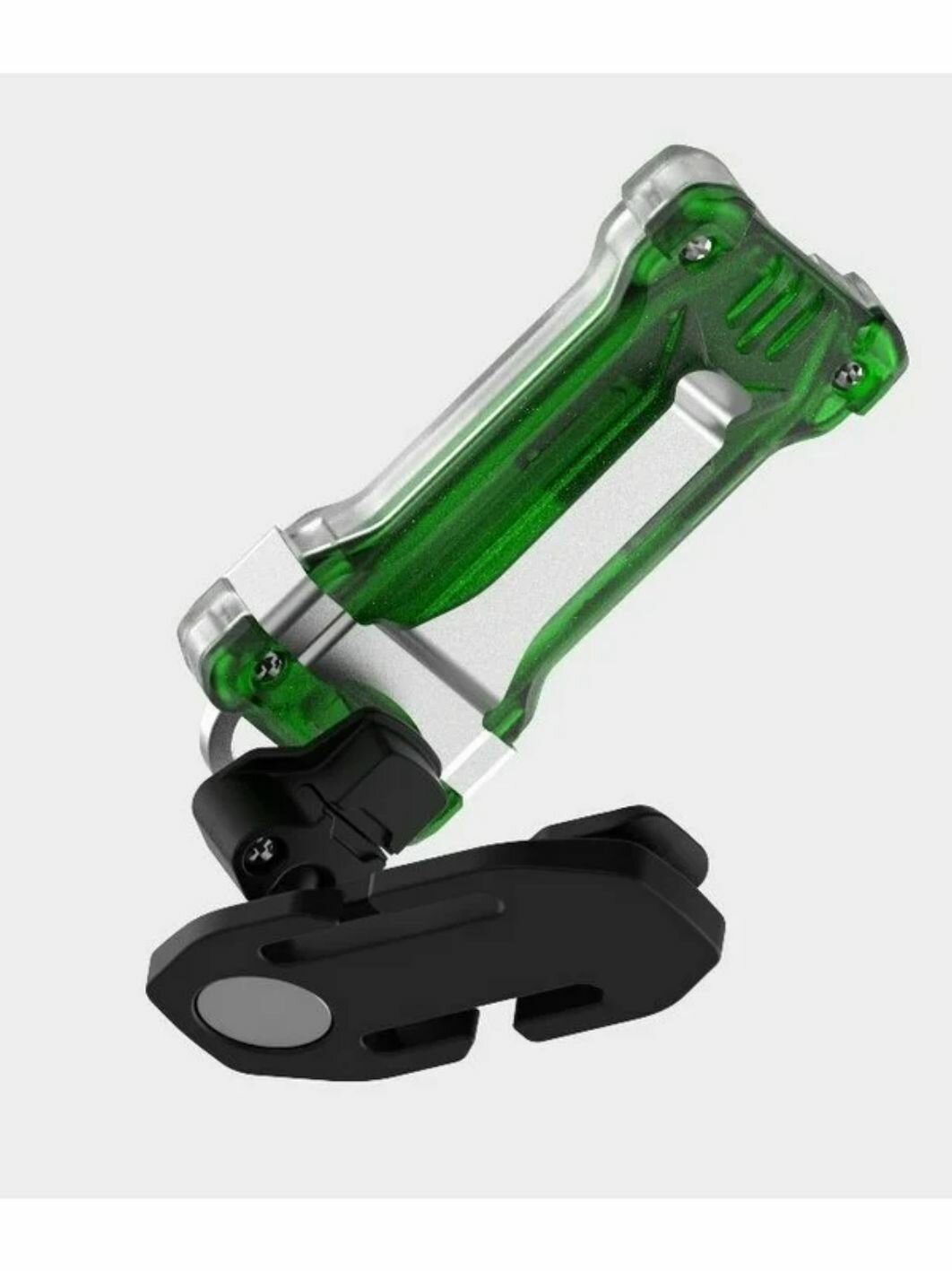 Фонарь Armytek Zippy Extended Set Зеленый — фото 1