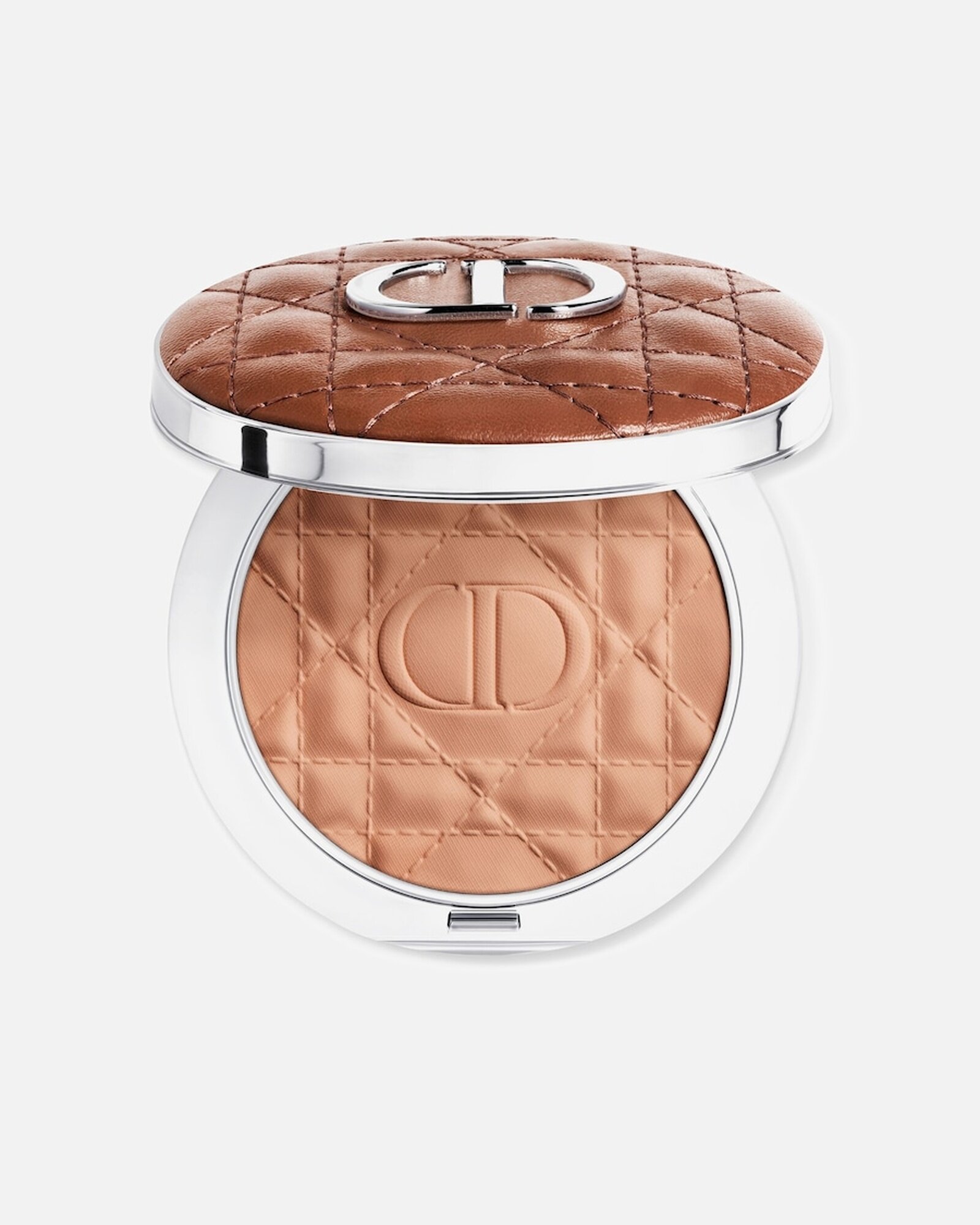 Dior Forever Nude Bronze Бронзирующая пудра 7 г оттенок 3 - SOFT VELVET