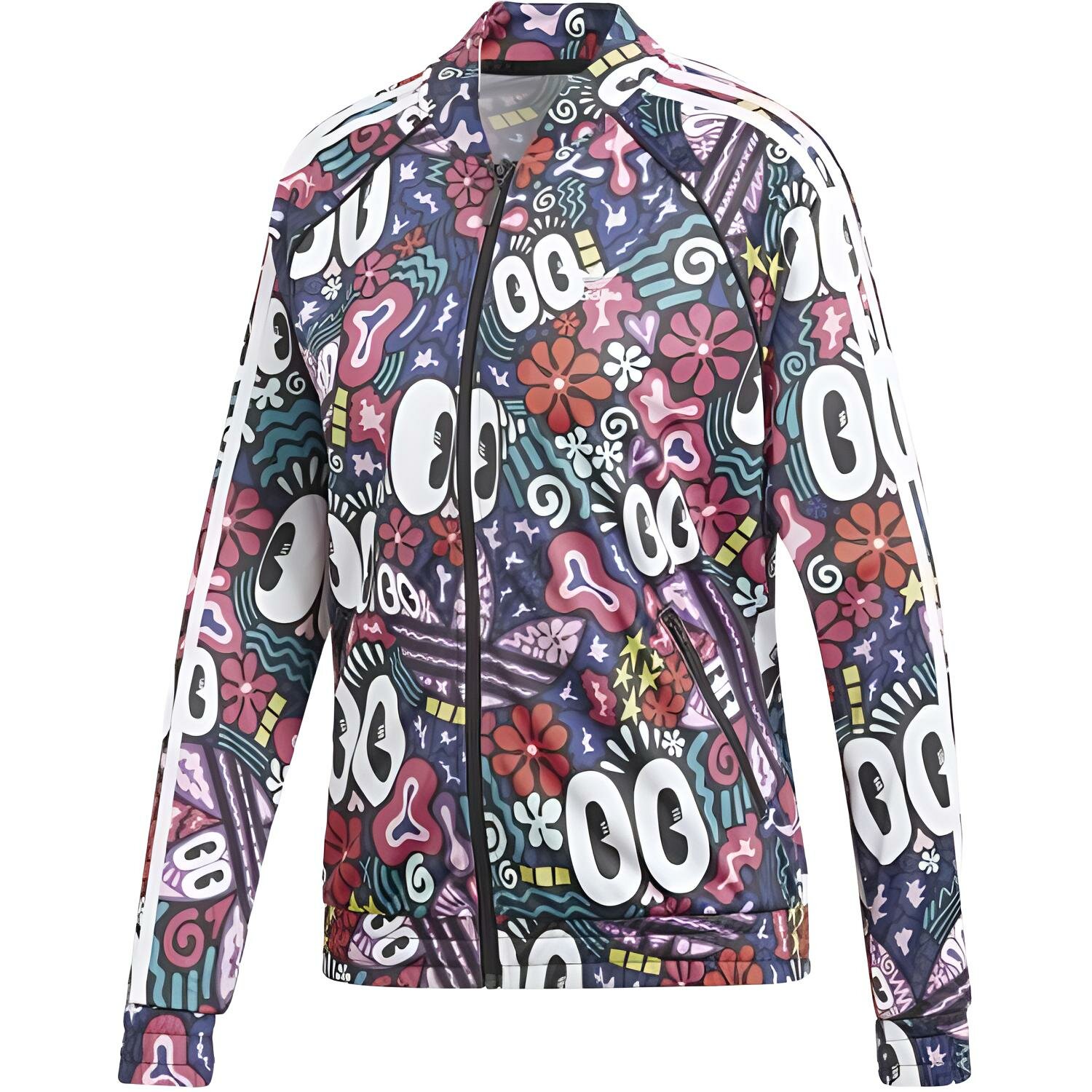 Куртка Adidas Originals x DAYANXIAOLIANSHEJISHI