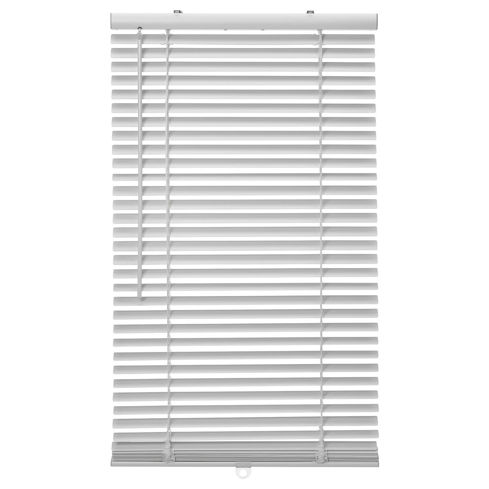 Жалюзи горизонтальные IKEA VECKLARFLY, 60 x 155 см, цвет белый